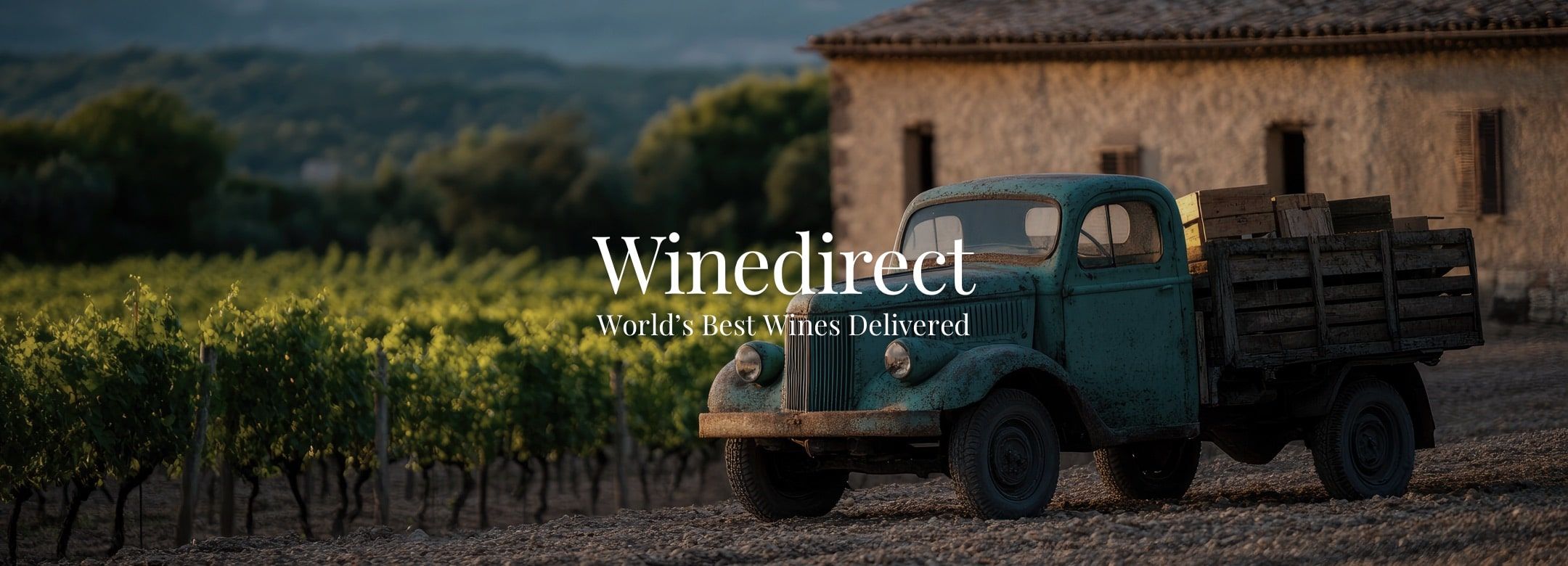 Winedirect - UK Online Wine Retailer