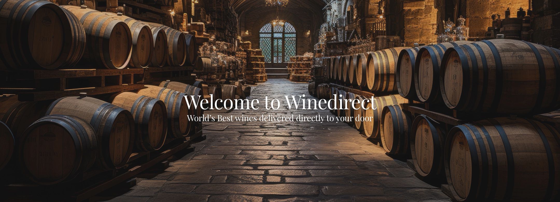 Buy fine wine online, Quick, Reliable Delivery - Winedirect