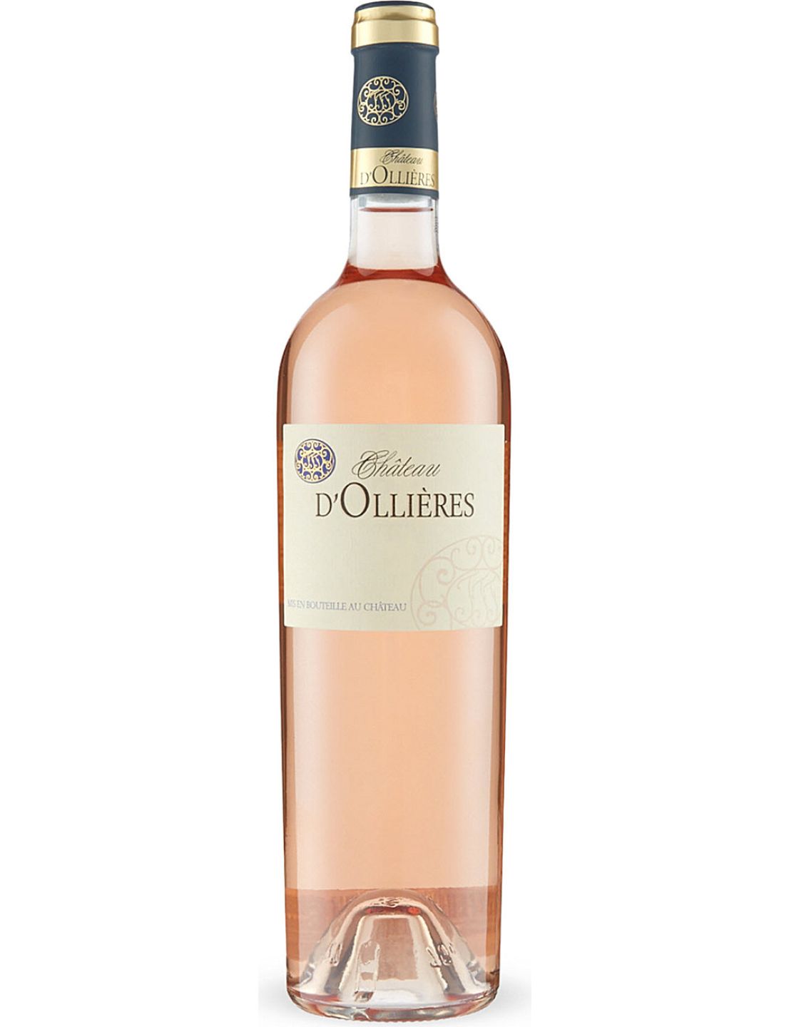 Château d'Ollières Coteaux Varois Rosé 2024 - Winedirect