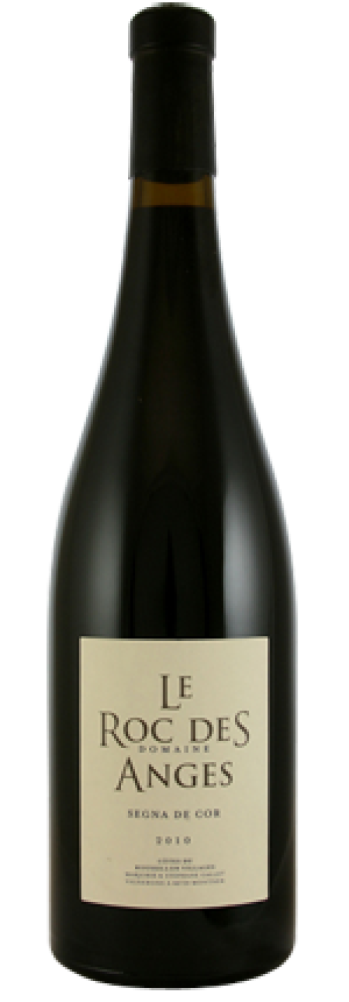 Domaine Le Roc des Anges Cotes du Roussillon Villages Rouge Segna de ...