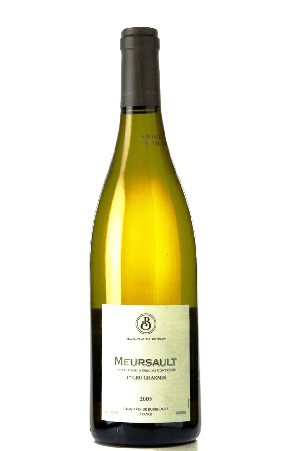 Jean-Claude Boisset Meursault 1er Cru Les Charmes 2016 - Winedirect