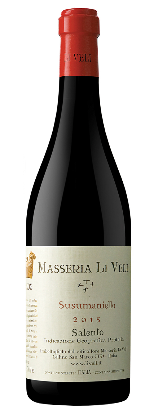 Li Veli Askos Susumanielo Salento IGT 2022 - Winedirect