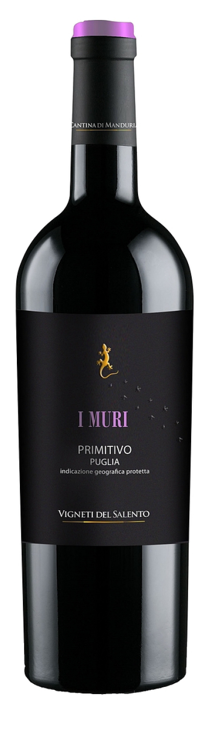Vigneti del Salento I Muri Primitivo 2024 - Winedirect