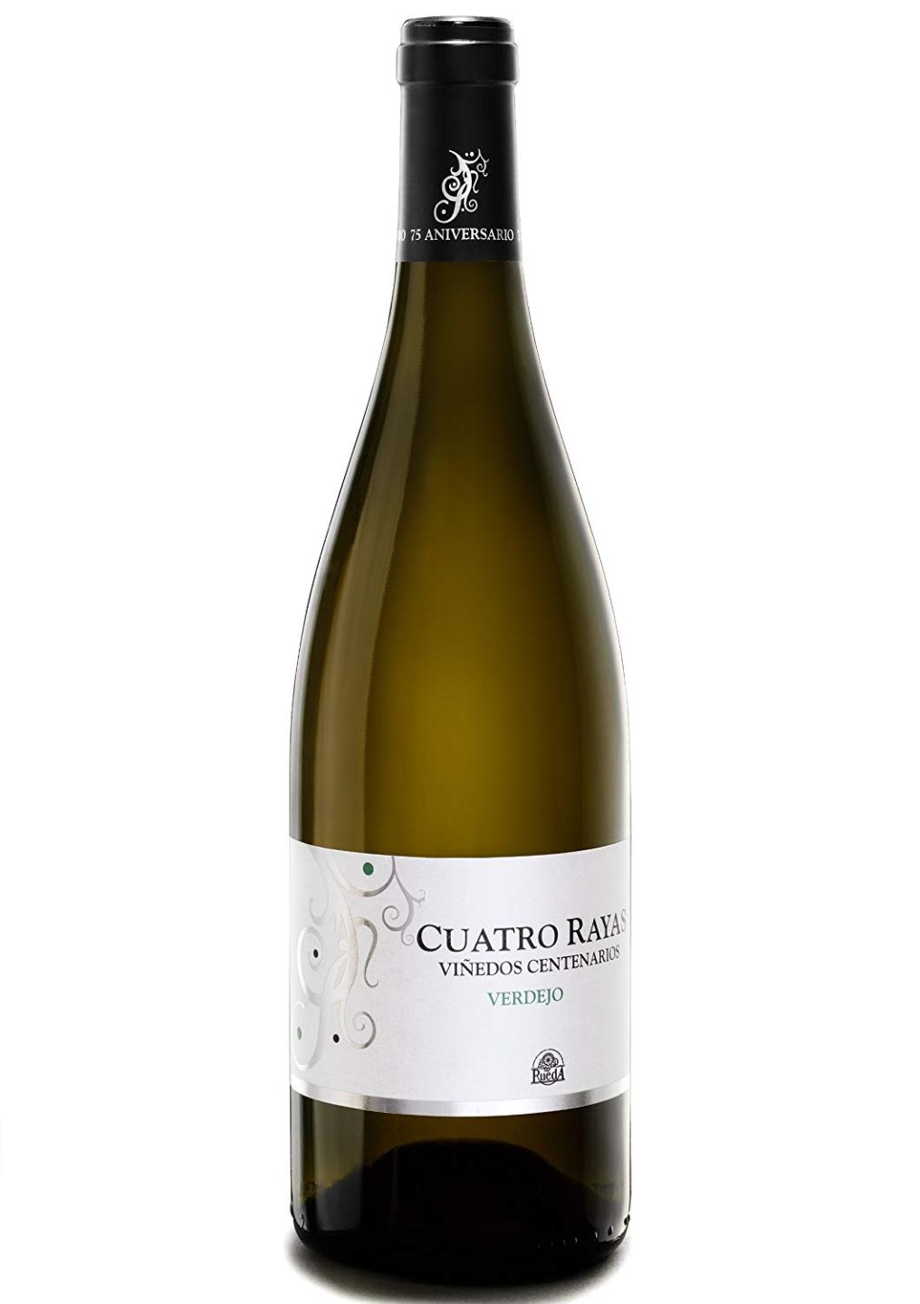 Cuatro Rayas Verdejo Rueda 2023 - Winedirect