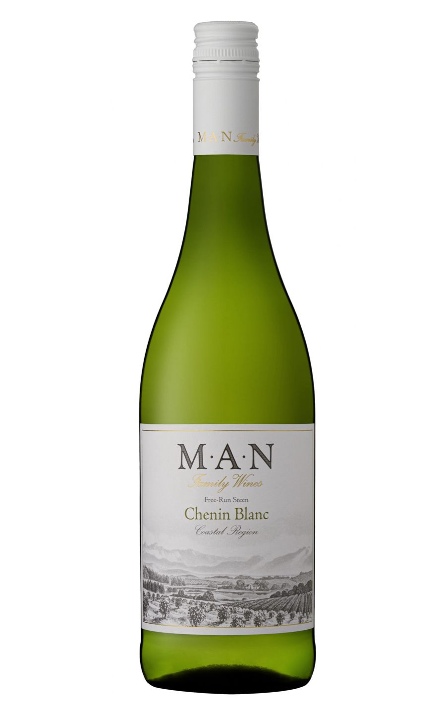 MAN Family Wines Free-run Steen Chenin Blanc 2025 - Winedirect