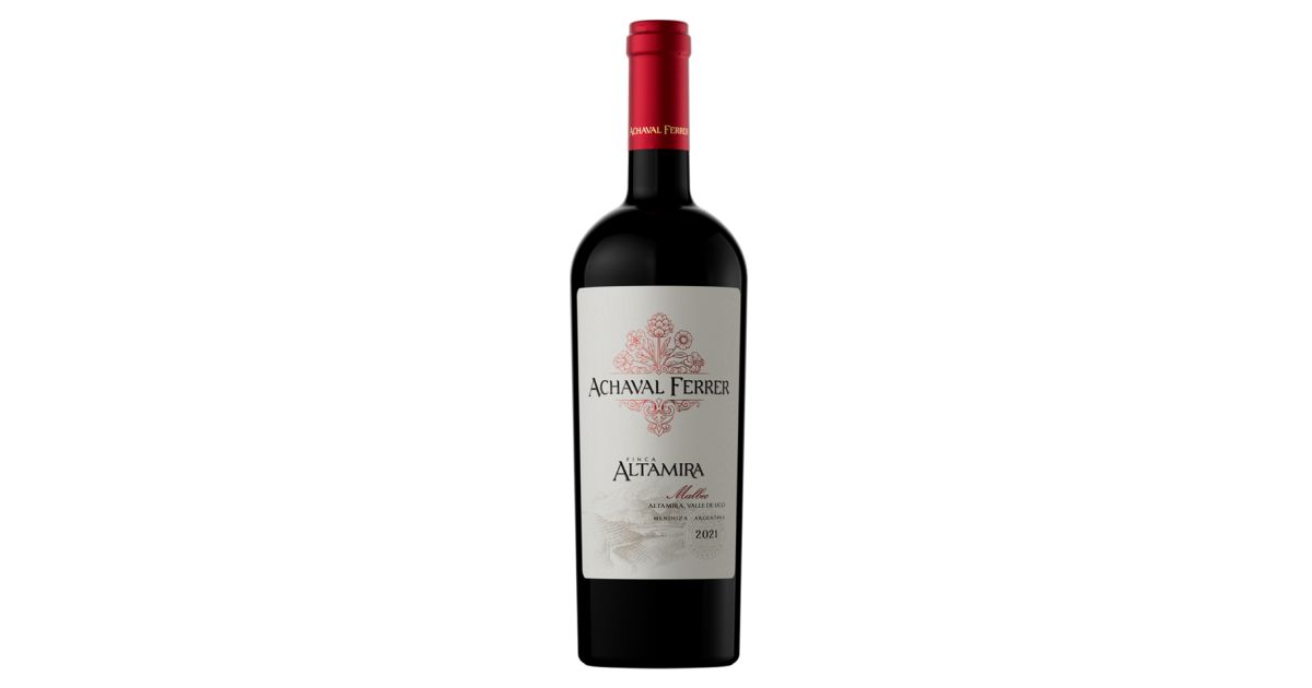 Achaval Ferrer Finca Altamira Malbec 2020 - Winedirect