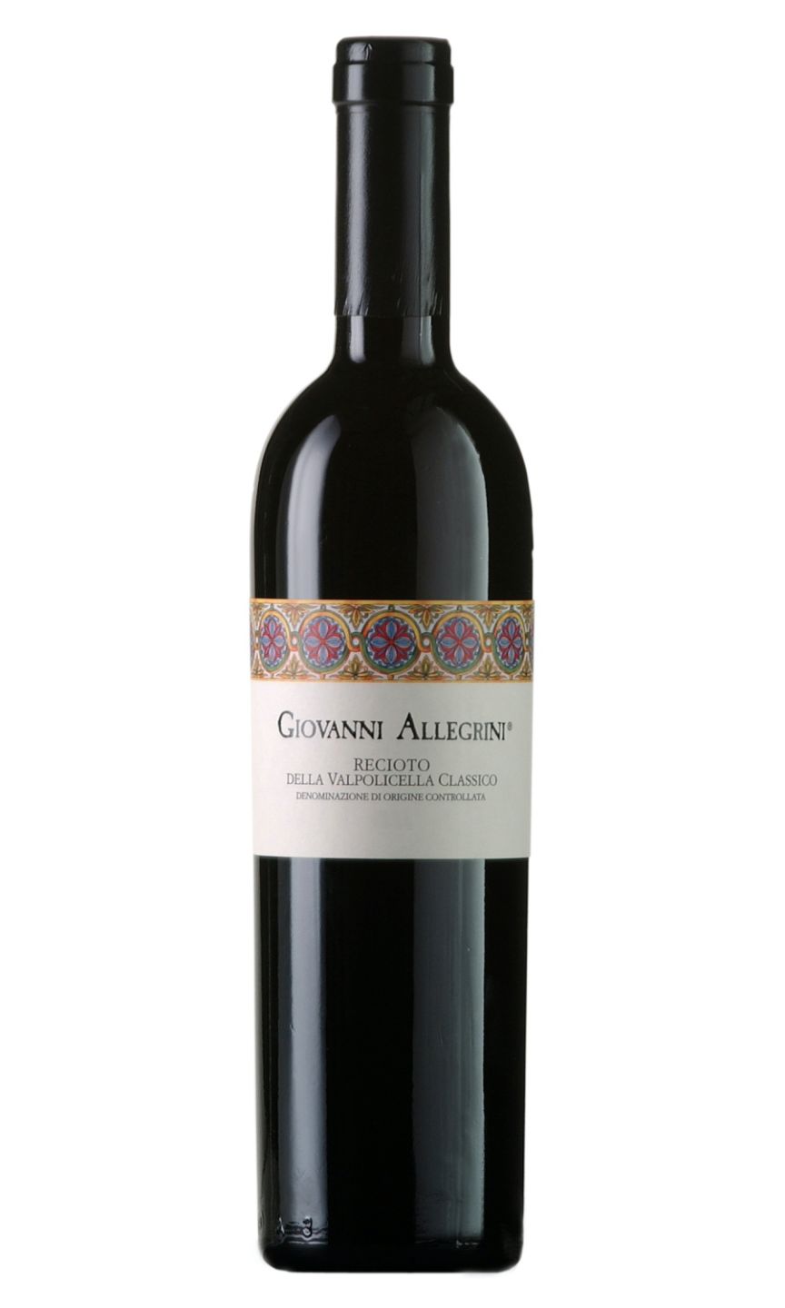 Allegrini Giovanni Allegrini Recioto Classico 2019 (Half Litre ...