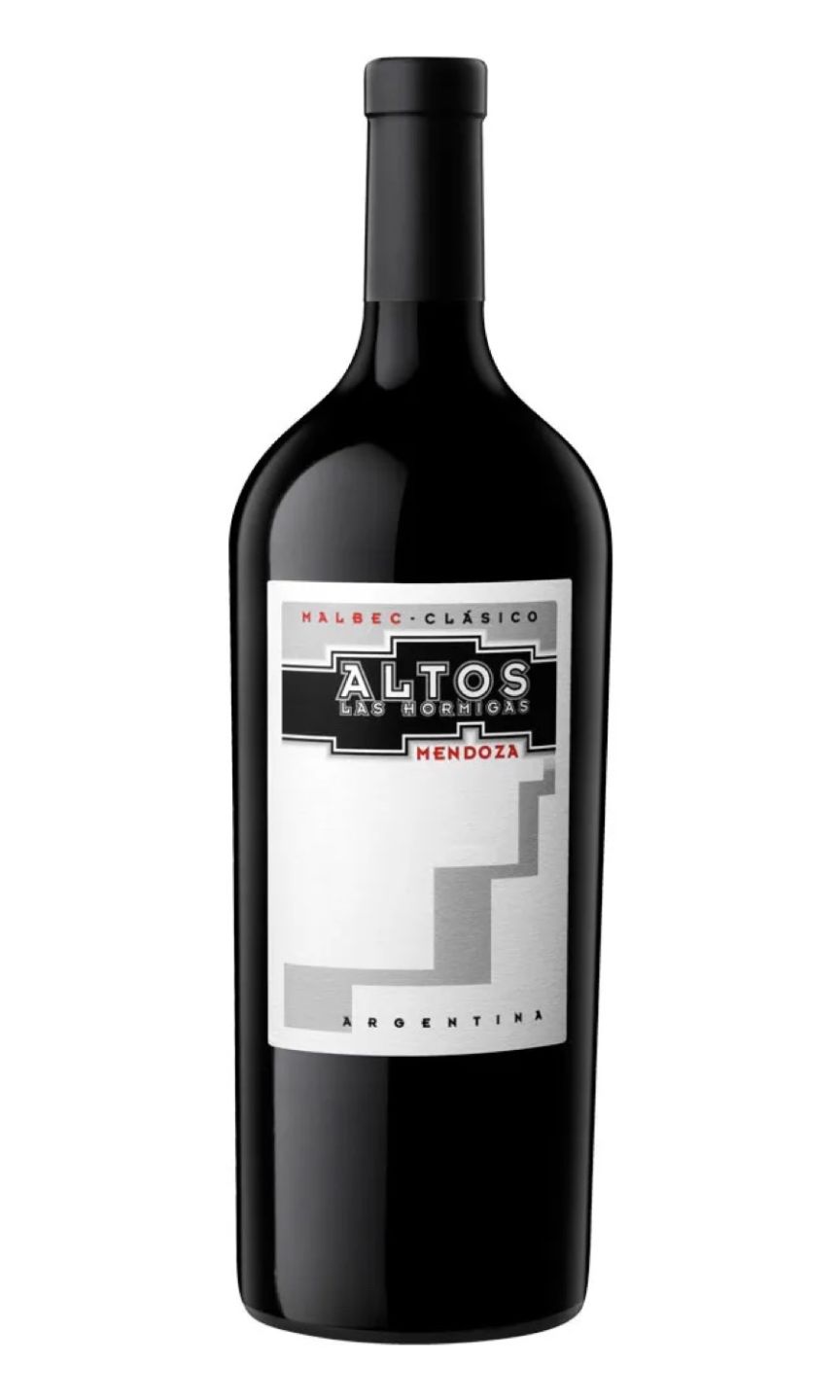 Altos Las Hormigas Mendoza Malbec Clásico 2020 (Magnum) - Winedirect