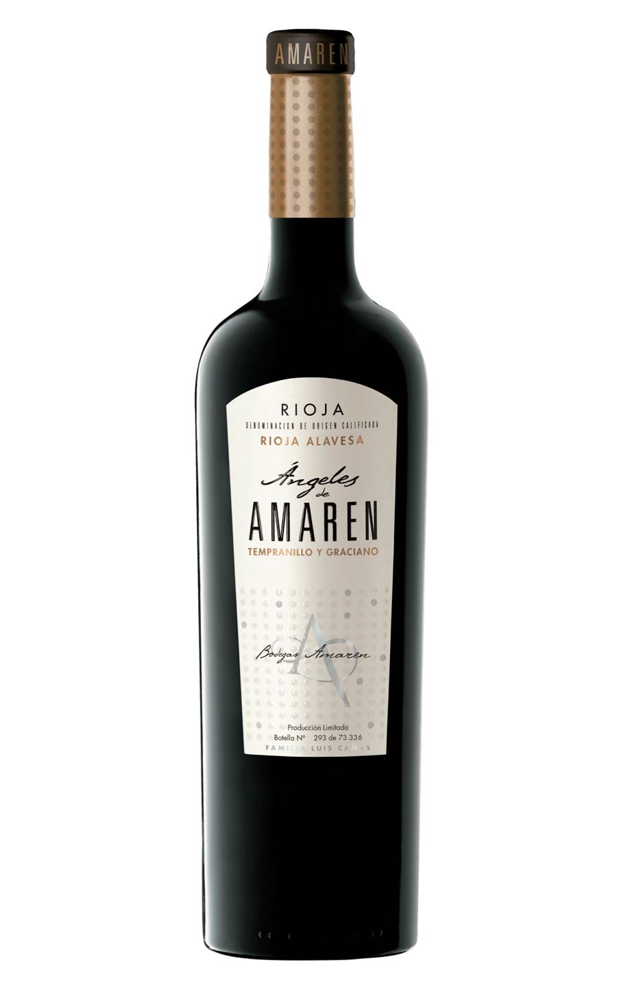 Bodegas Amaren Ángeles de Amaren 2019 - Winedirect
