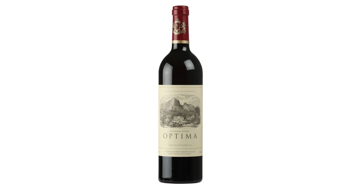 Anthonij Rupert Optima 2021 - Winedirect
