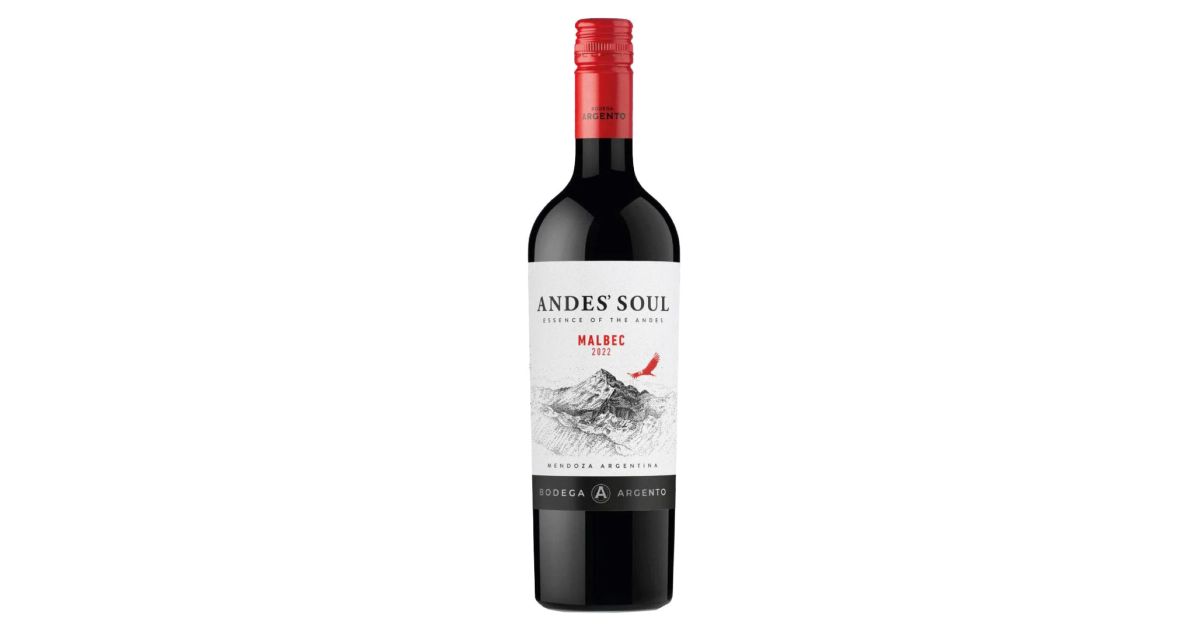Argento Andes Soul Malbec 2025 - Winedirect