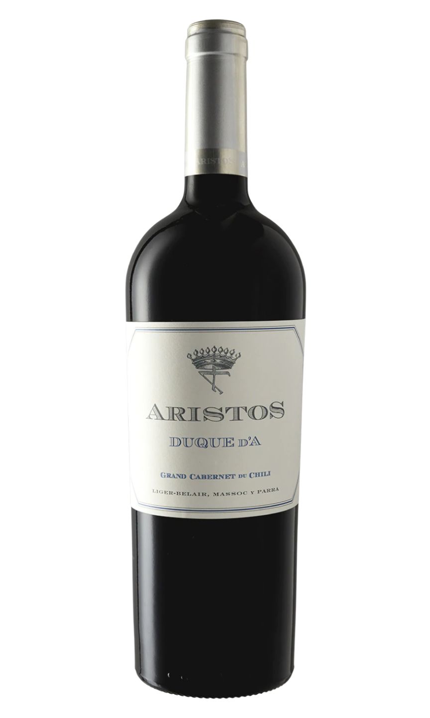 Aristos Duque d'A Grand Cabernet Sauvignon 2012 - Winedirect
