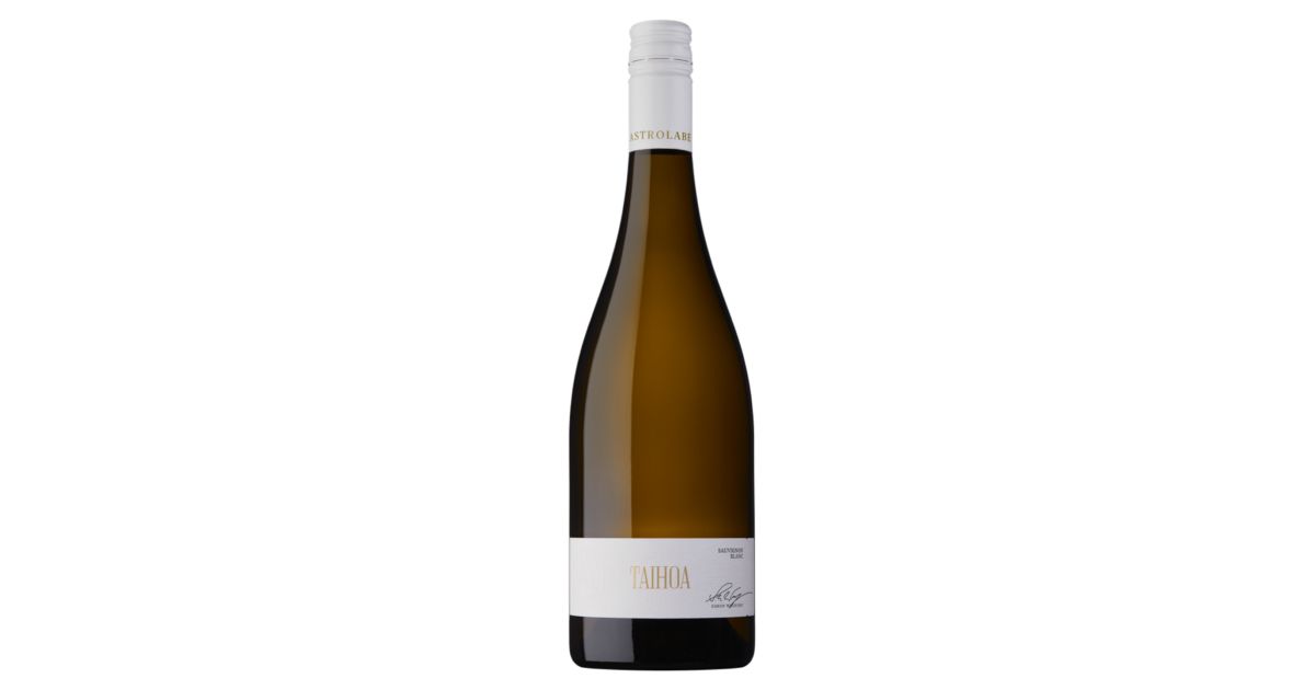 Astrolabe Taihoa Vineyard Sauvignon Blanc 2023 - Winedirect