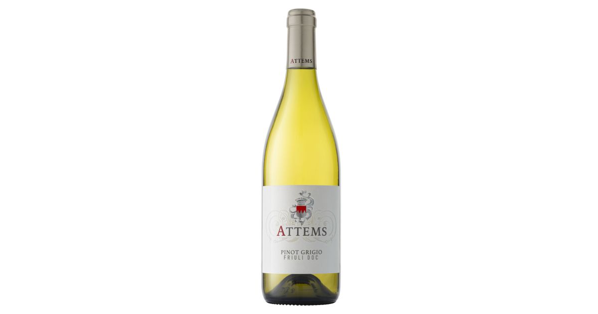 Attems Pinot Grigio 2023 - Winedirect