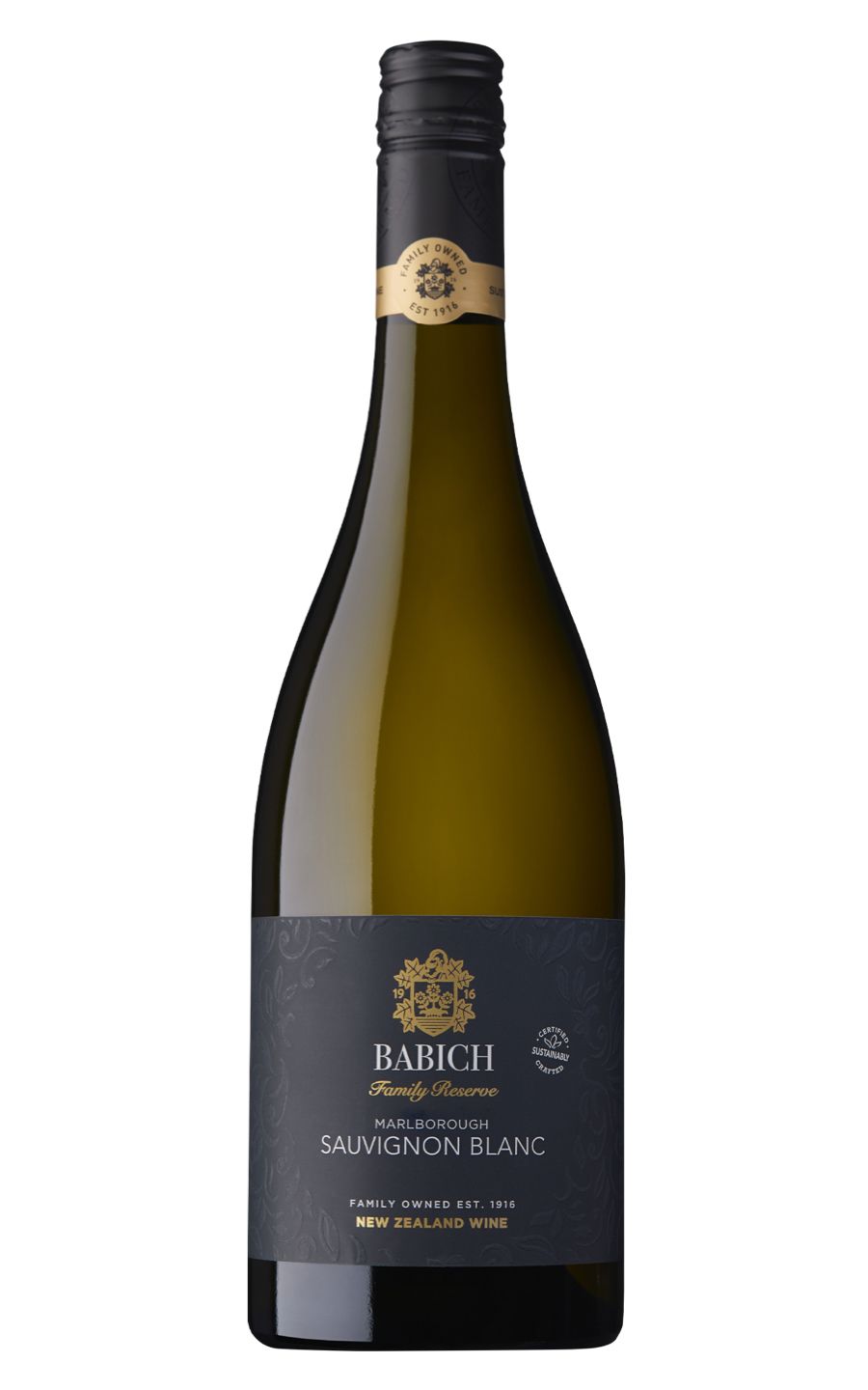 Babich Family Reserve Sauvignon Blanc 2024 - Winedirect