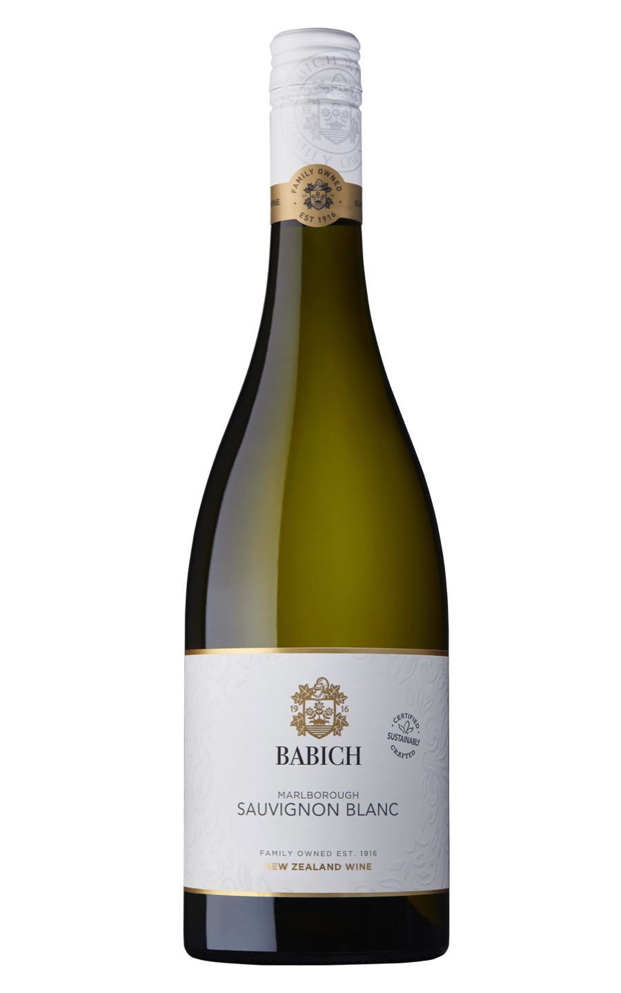 Babich Marlborough Sauvignon Blanc 2025 - Winedirect