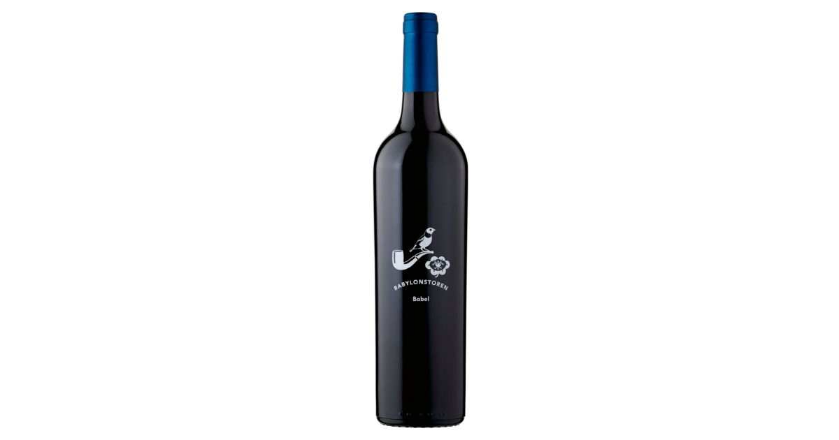 Babylonstoren Babel Red Blend 2024 - Winedirect