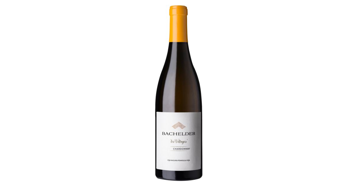 Bachelder Les Villages Bench Niagara Chardonnay 2021 - Winedirect