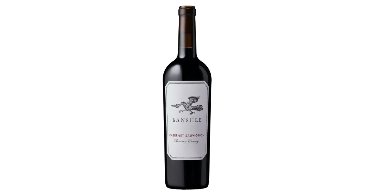 Banshee Cabernet Sauvignon Sonoma County 2021 - Winedirect