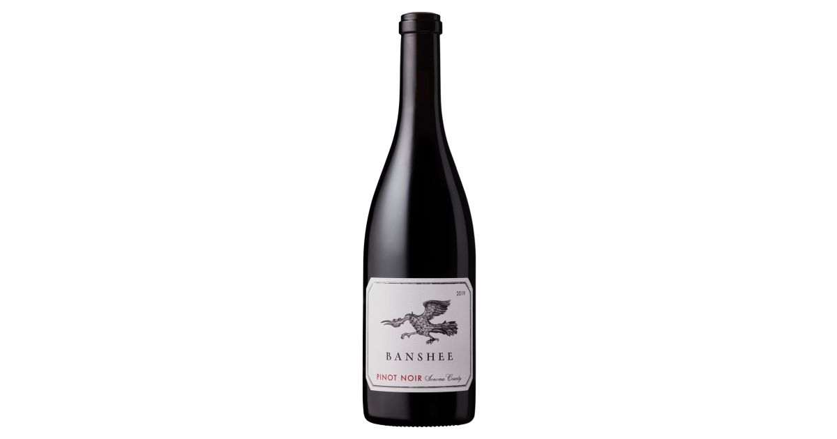 Banshee Pinot Noir Sonoma County 2019 - Winedirect