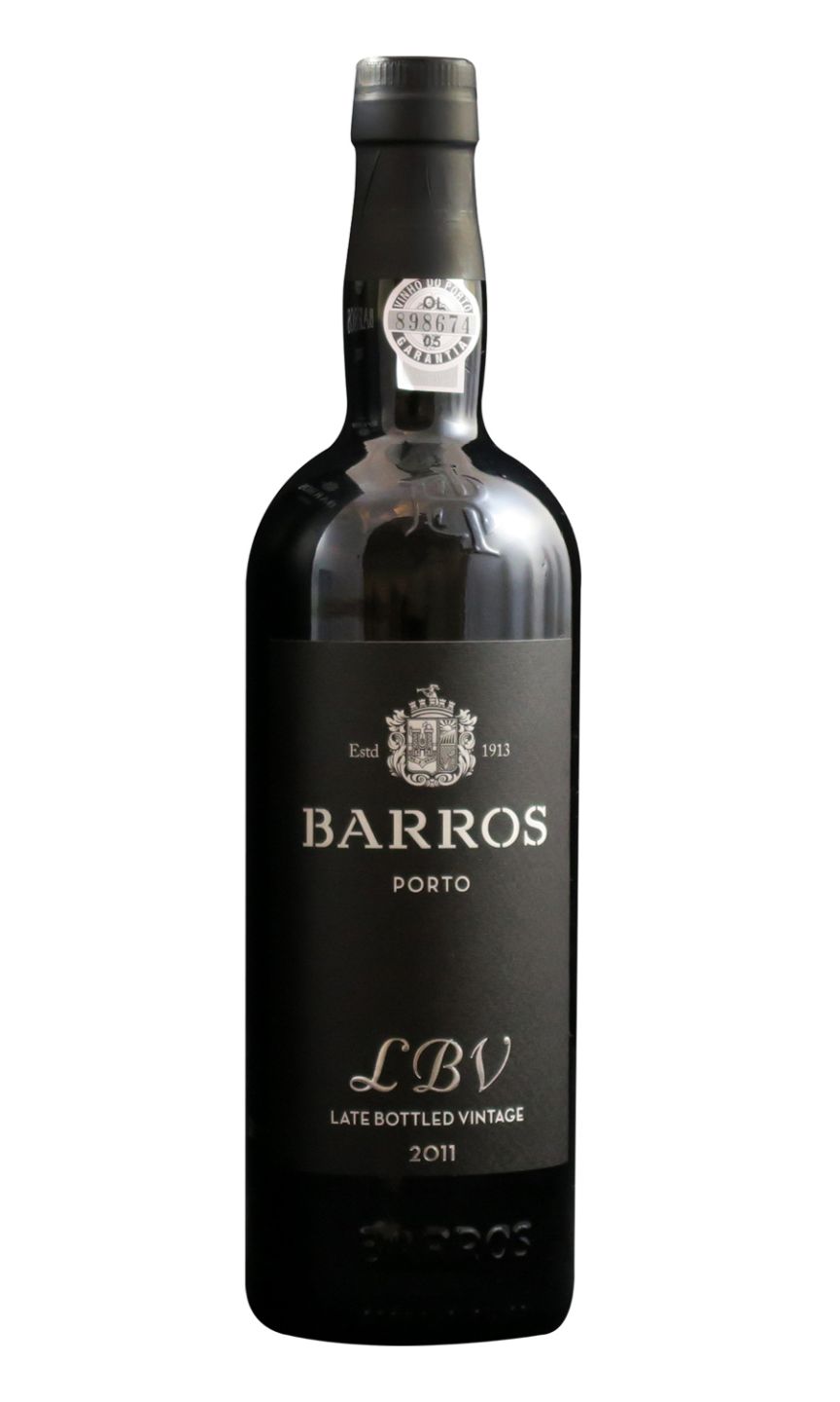 Barros LBV Port 2019 - Winedirect