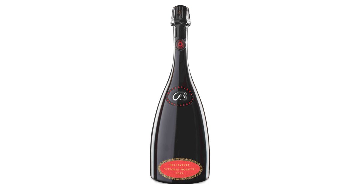 Bellavista Vittorio Moretti Franciacorta Extra Brut Vintage 2016 ...