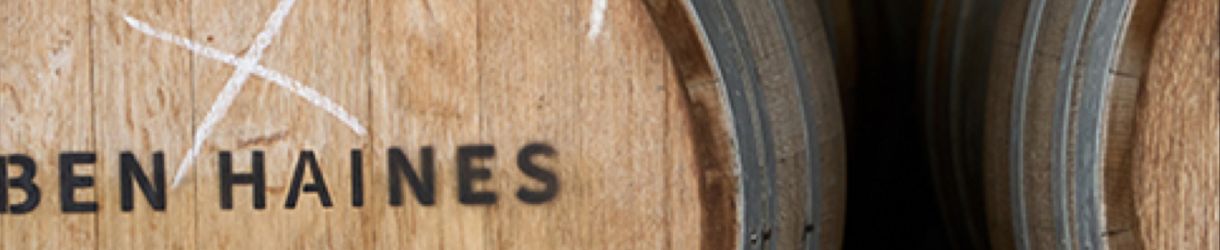 Ben Haines White 2021 - Winedirect