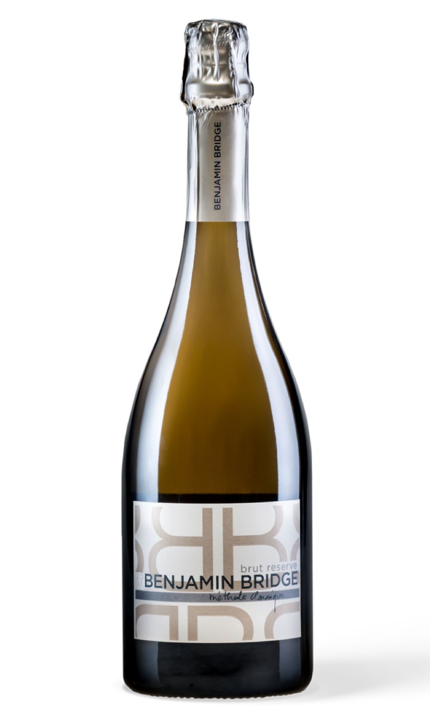 Benjamin Bridge Brut Reserve 2012 - Winedirect