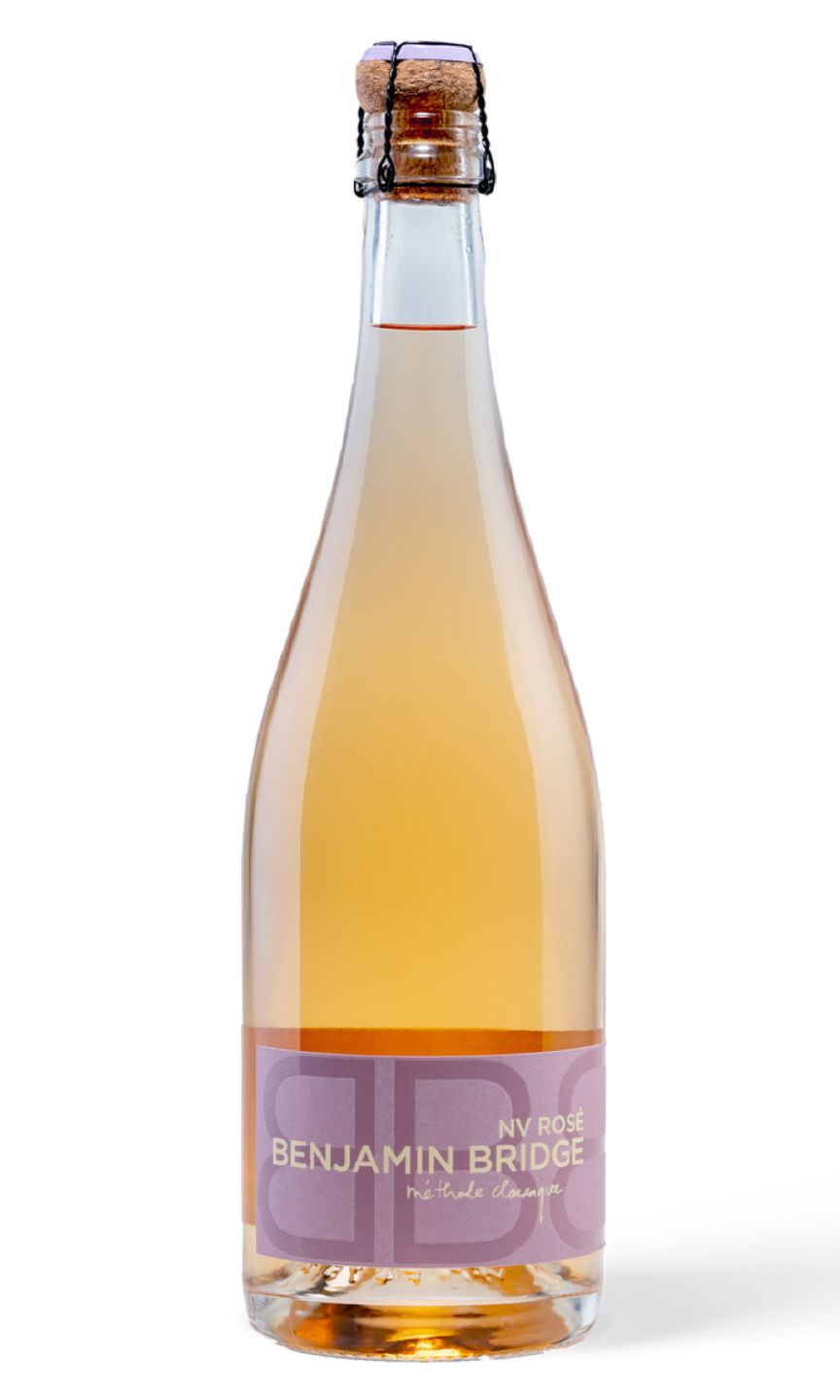 Benjamin Bridge Rosé NV - Winedirect