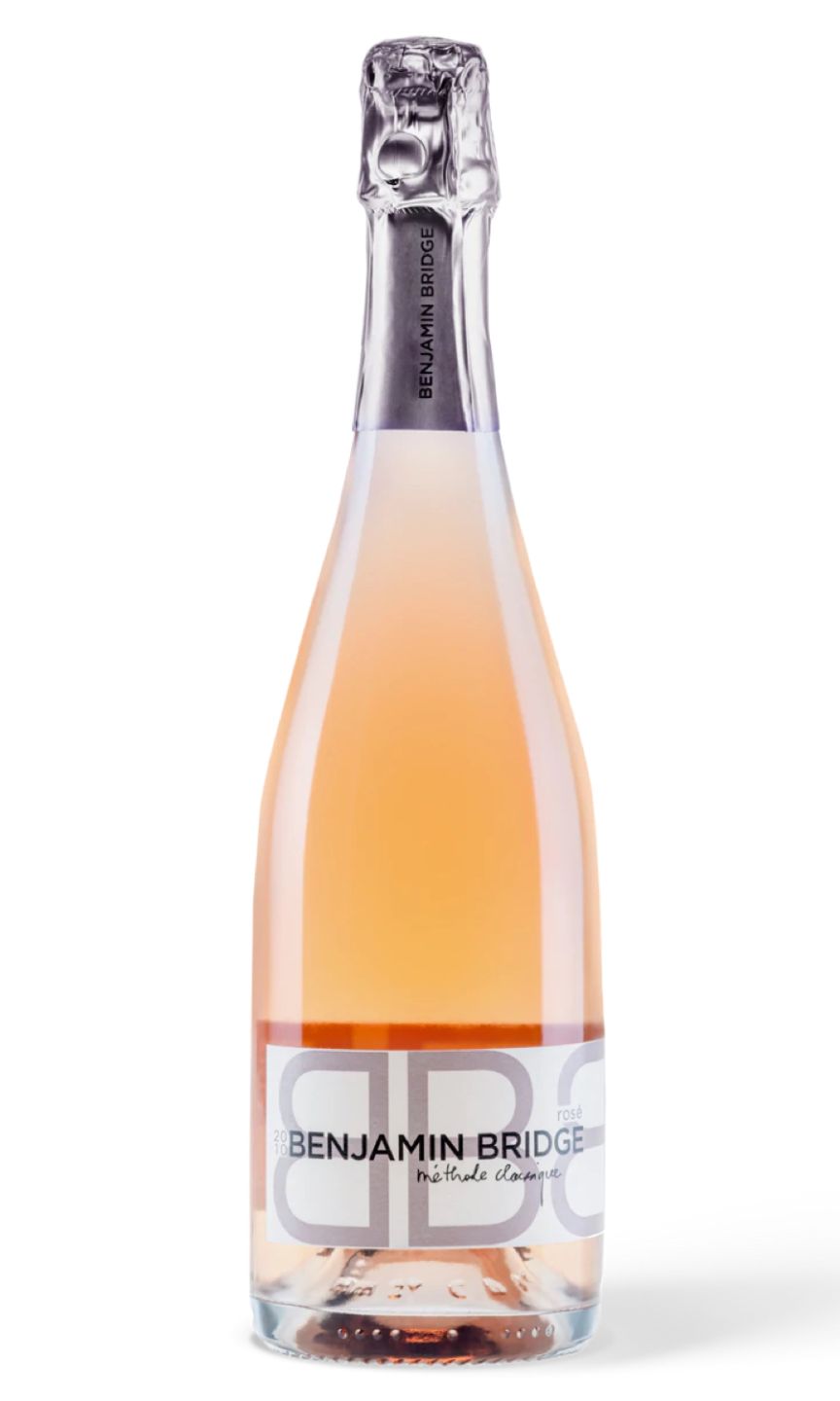 Benjamin Bridge Brut Rosé 2016 - Winedirect