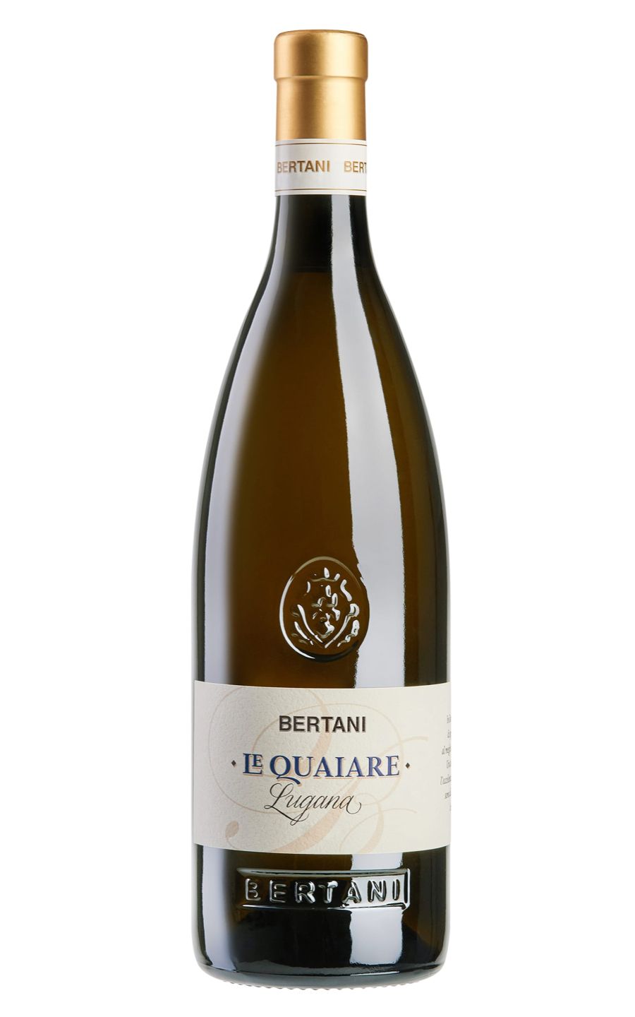 Bertani Le Quaiare Lugana DOC 2023 - Winedirect