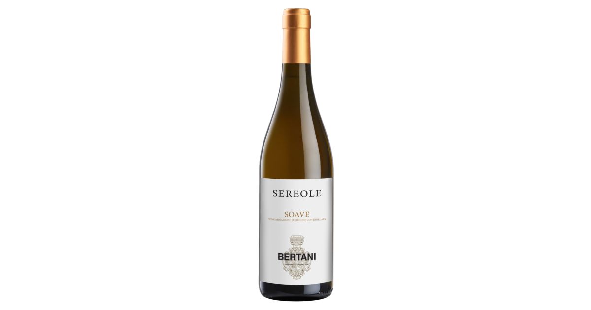 Bertani Sereole Soave DOC 2023 - Winedirect