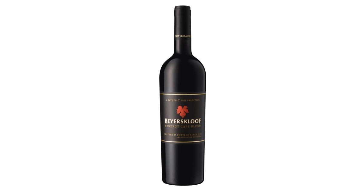 Beyerskloof Synergy Cape Blend 2023 - Winedirect