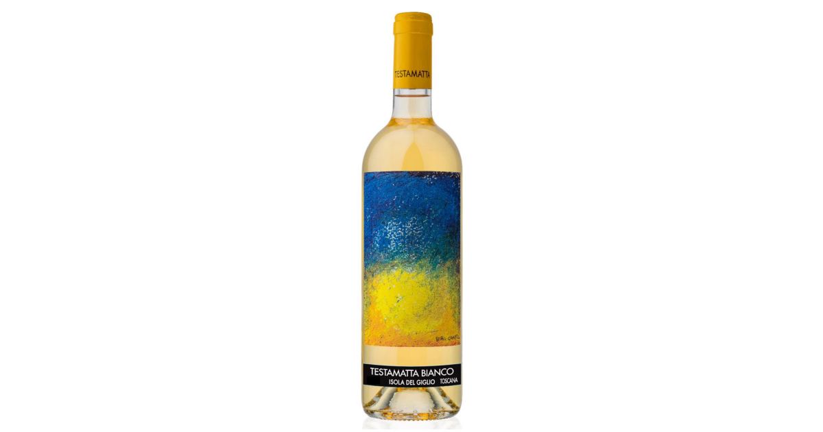 Bibi Graetz Testamatta Bianco 2021 - Winedirect
