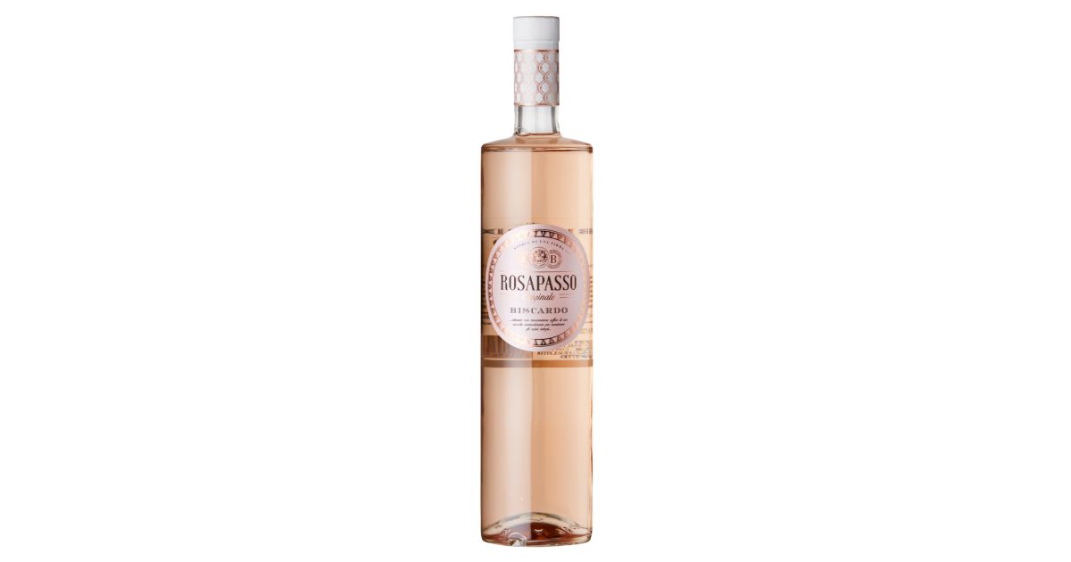 Biscardo Rosapasso 2025 - Winedirect