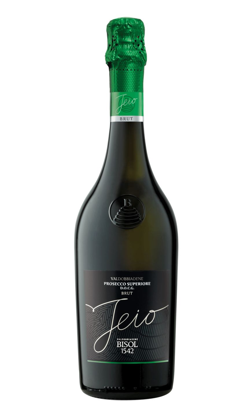 Bisol Jeio Brut Valdobbiadene Prosecco NV - Winedirect