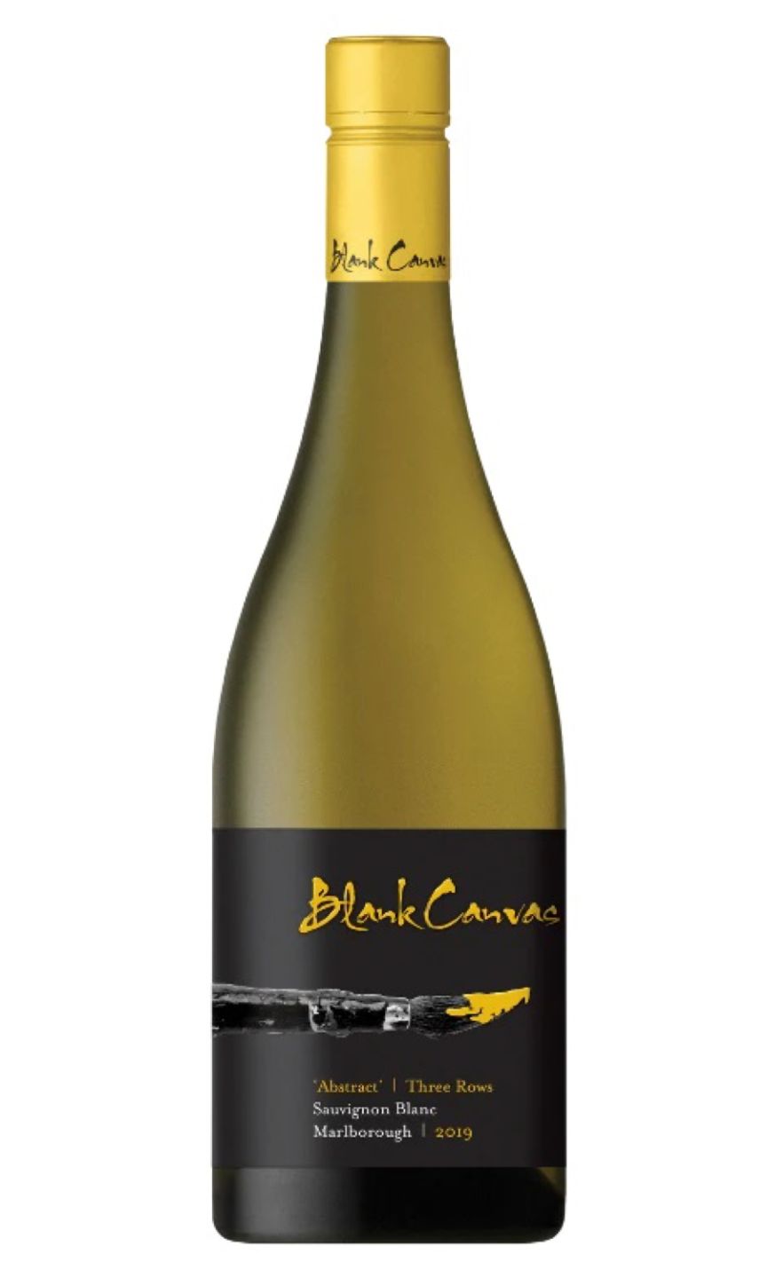 Blank Canvas Abstract/Three Rows Sauvignon Blanc 2020 - Winedirect