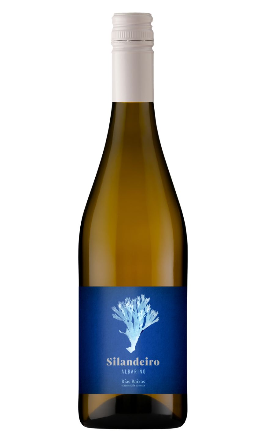 Bodegas Gallegas Silandeiro Sobre Lías Rías Baixas Albariño 2023 ...