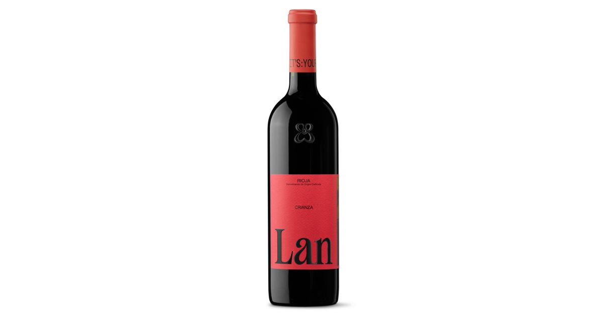 Bodegas LAN Rioja Crianza 2021 - Winedirect