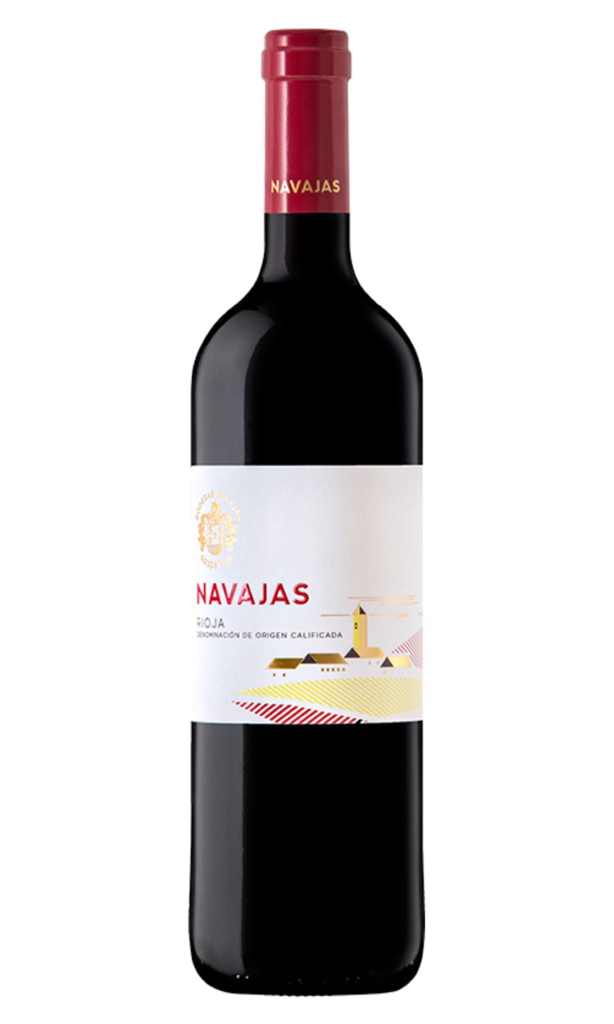 Bodegas Navajas Tinto Sin Joven 2023 - Winedirect