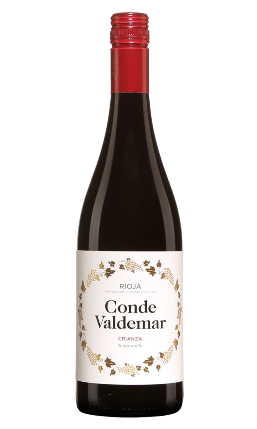 Bodegas Valdemar Conde Valdemar Rioja Crianza 2020 - Winedirect