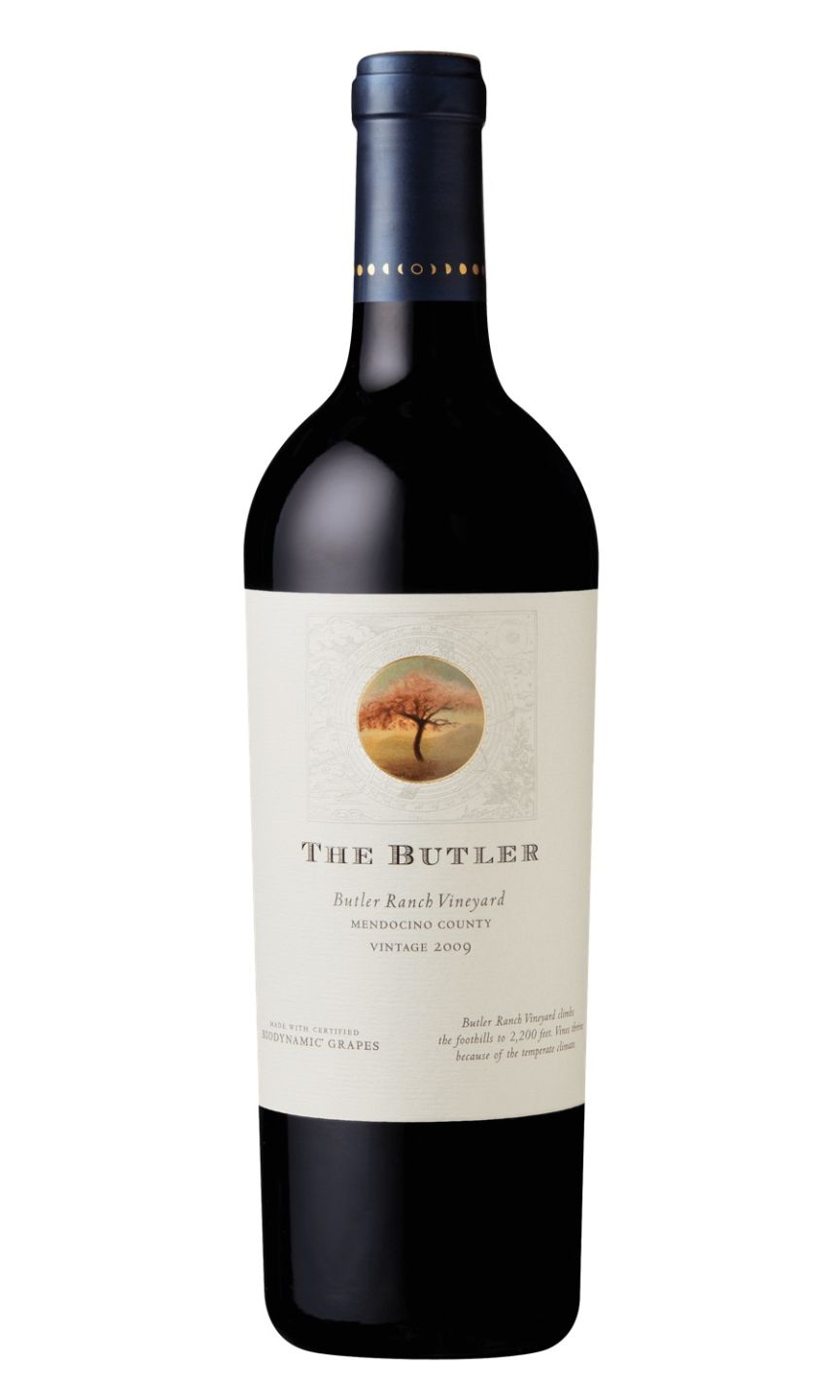 Bonterra Vineyards The Butler Biodynamic Red 2017 - Winedirect