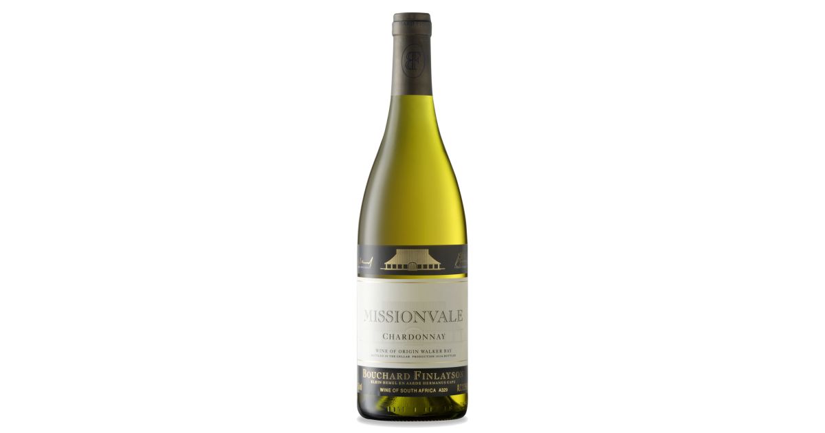 Bouchard Finlayson Missionvale Chardonnay 2024 - Winedirect