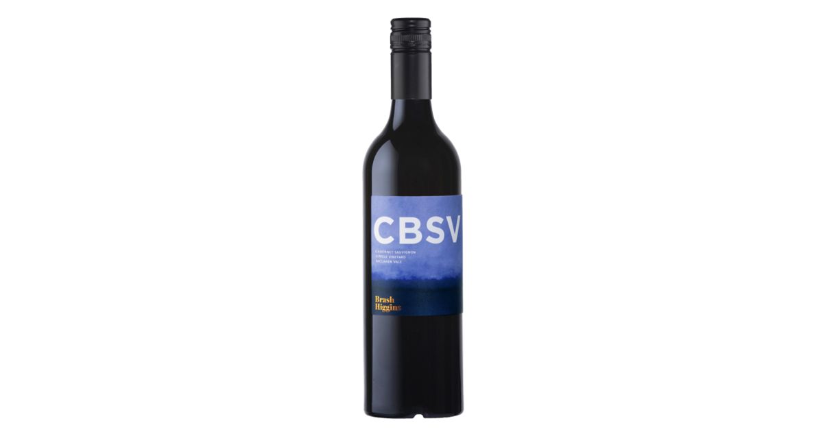 Brash Higgins CBSV Cabernet Sauvignon 2020 - Winedirect