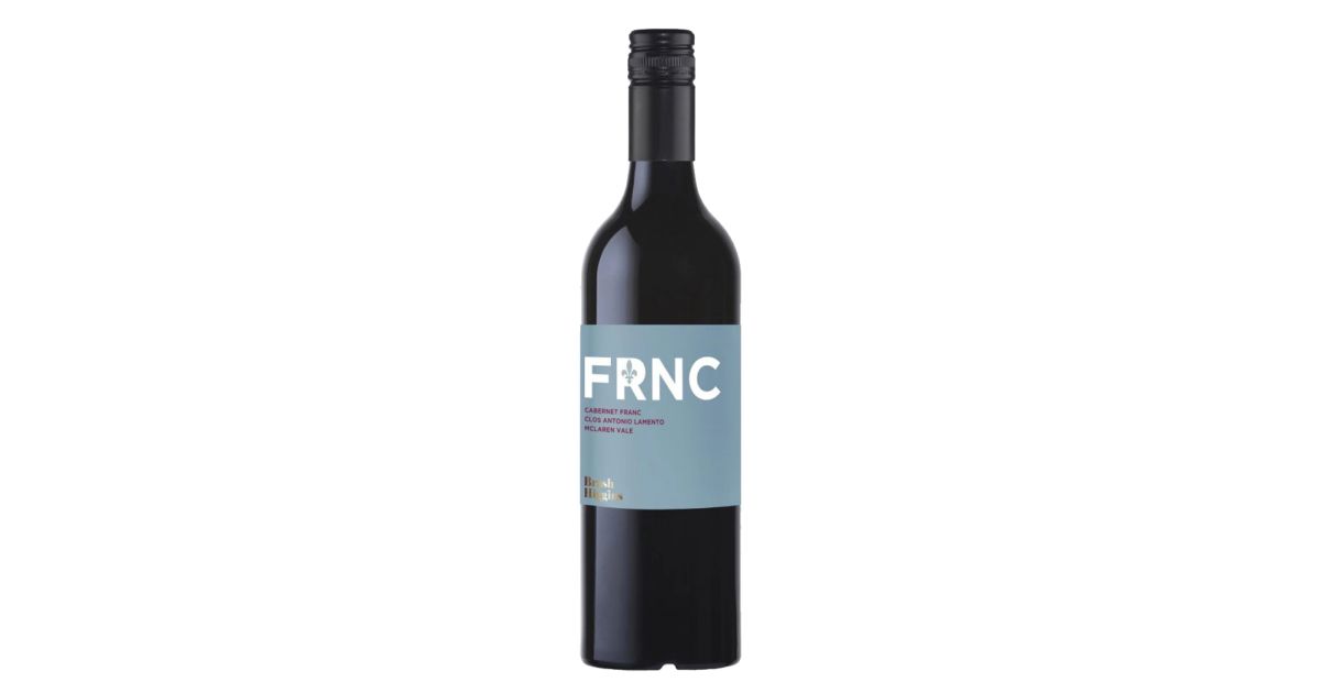 Brash Higgins FRNC Cabernet Franc 2022 - Winedirect