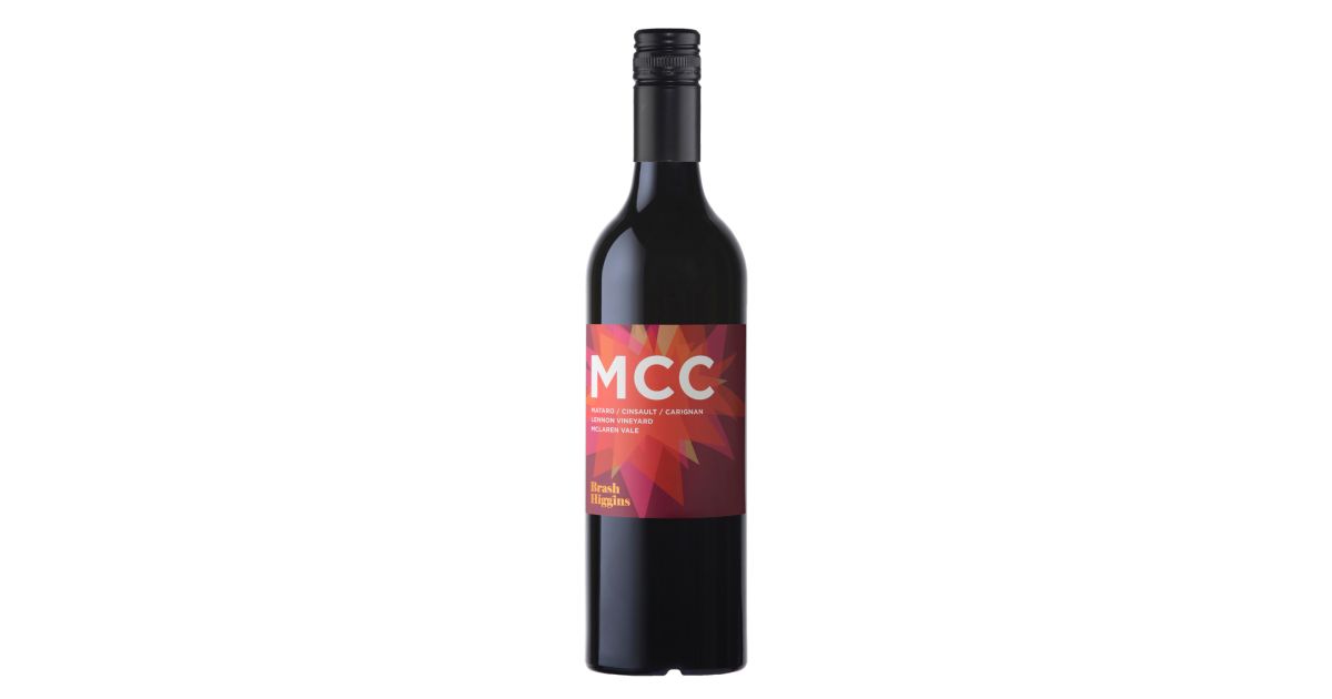 Brash Higgins MCC Mataro/Cinsault/Carignan 2019 - Winedirect