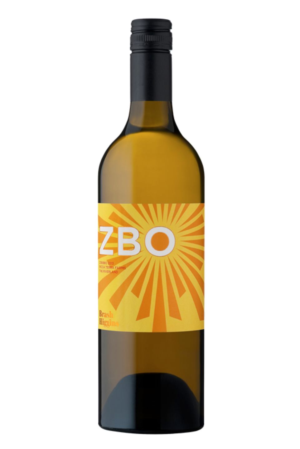 Brash Higgins ZBO Zibbibo Amphora 2021 - Winedirect