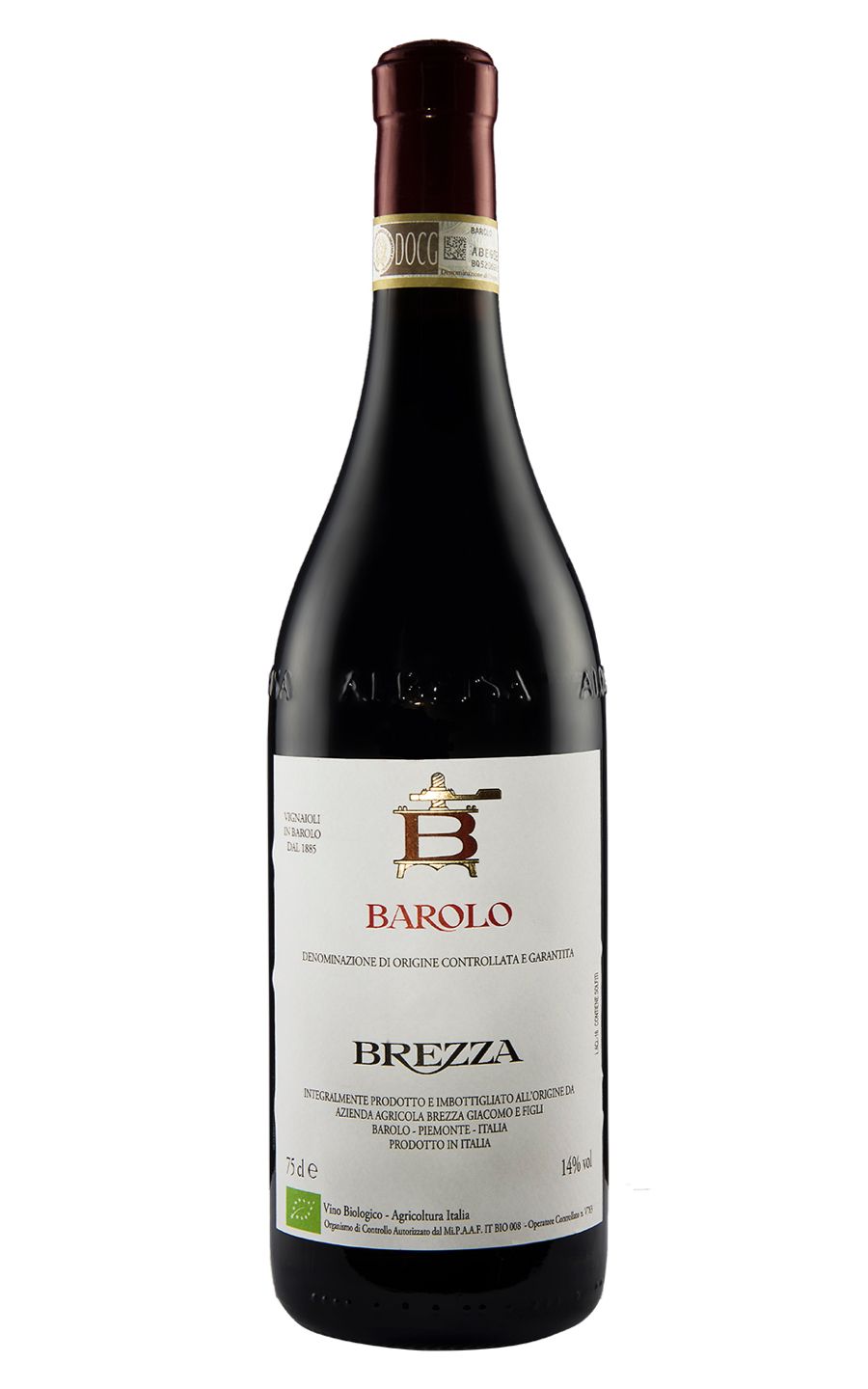 Brezza Barolo 2020 - Winedirect