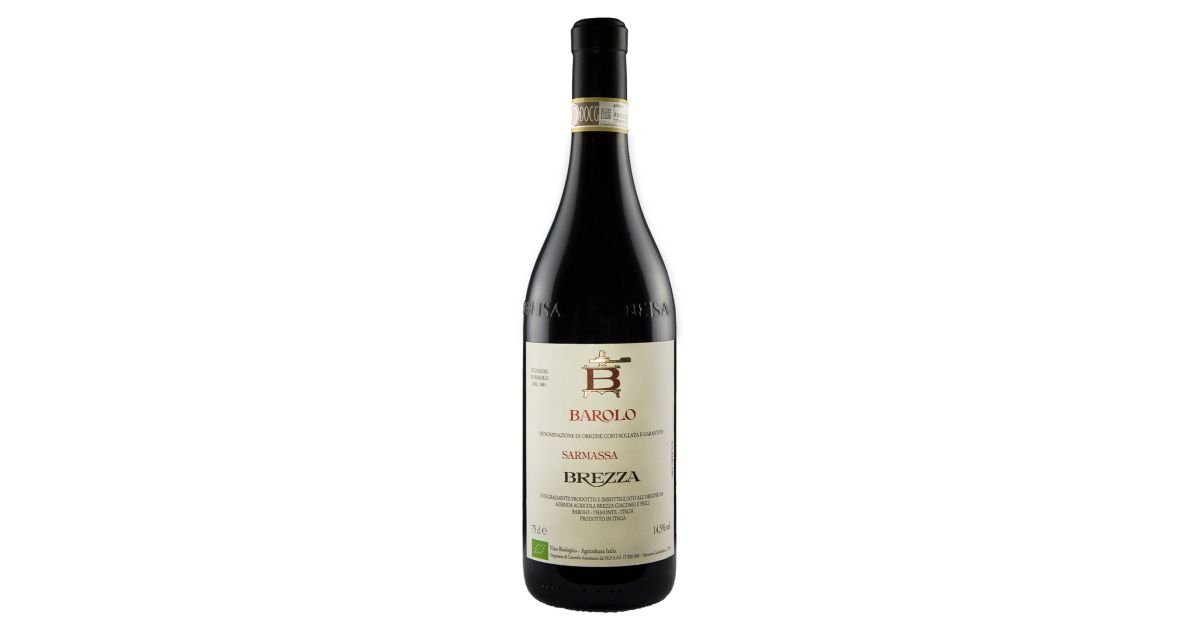 Brezza Barolo Sarmassa 2019 - Winedirect