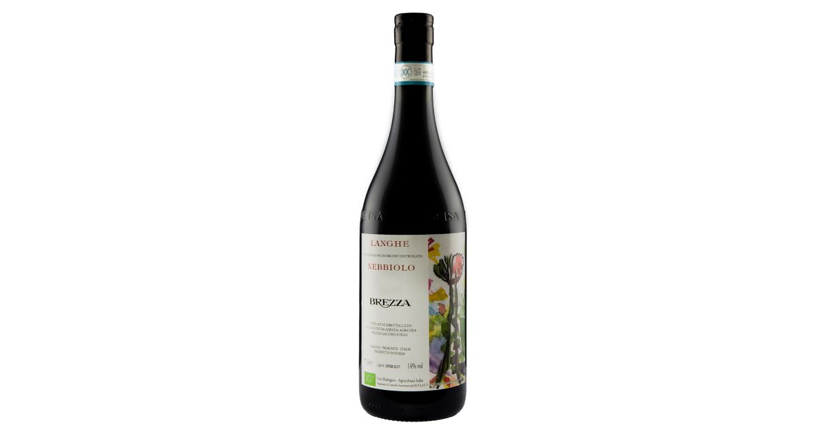 Brezza Langhe Nebbiolo 2023 - Winedirect